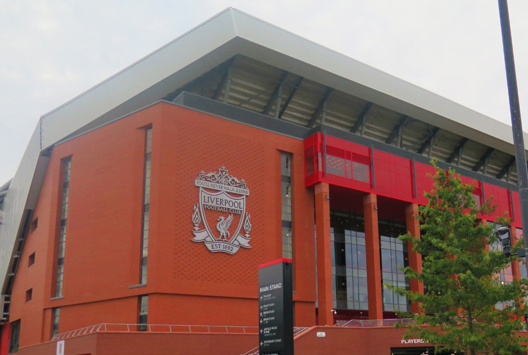 Liverpool FC Match Packages Central Station Hotel Liverpool FC Match Packages Central Station Hotel